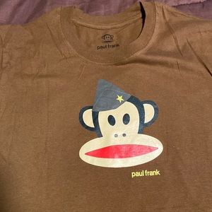 Paul Frank | Shirts | Crewneck Tee By Paul Frank Brand Nwot | Poshmark